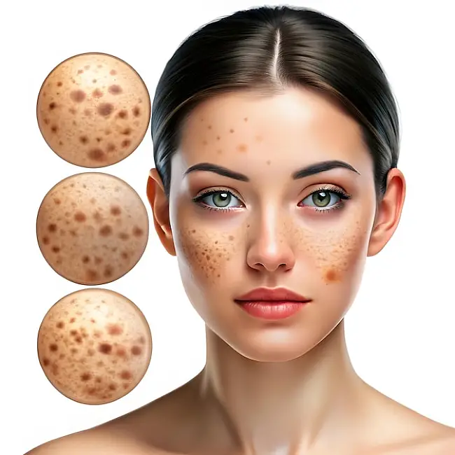 Uneven Skin Tone - MAC aesthetics